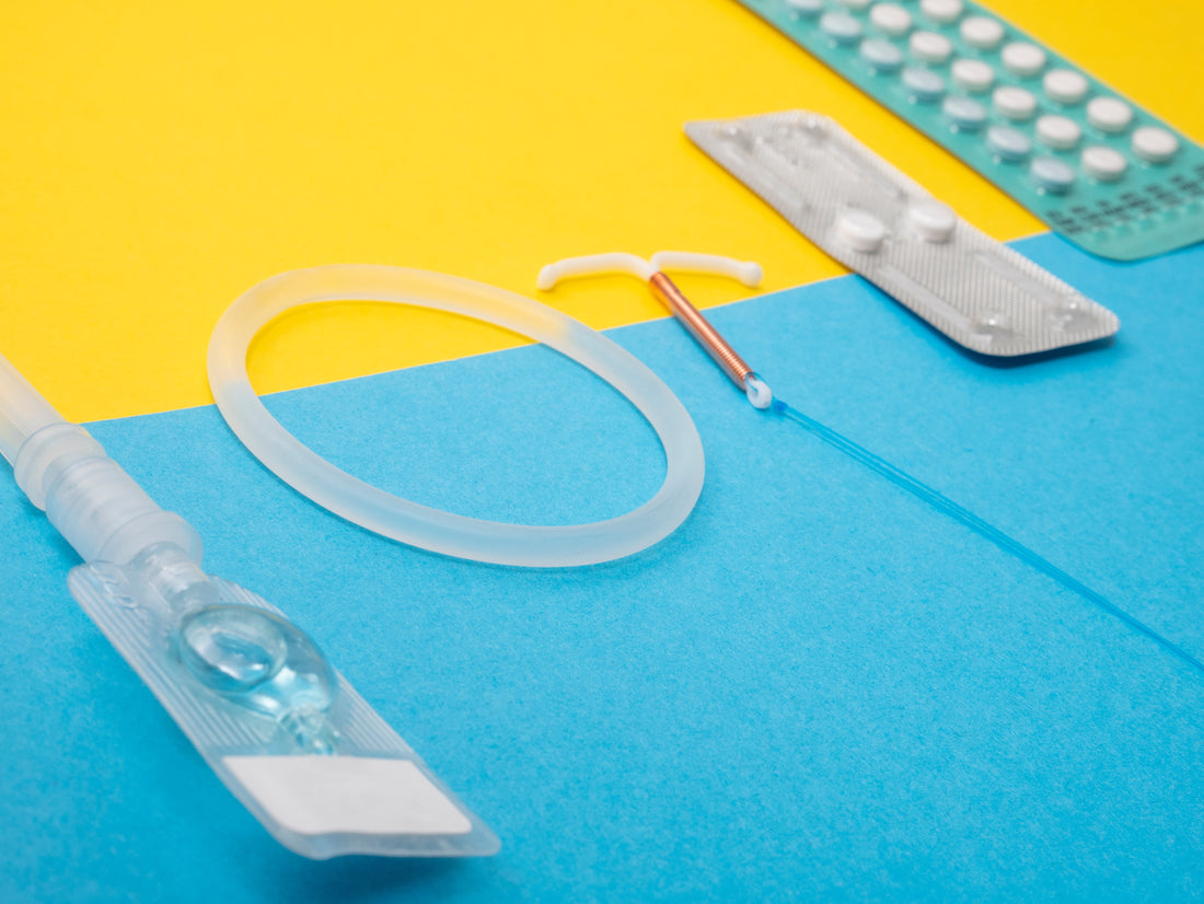 Different Types Of Birth Control And How They Affect Your Period The different-types-of-birth-control-and-how-they-affect-your-period-the